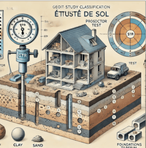 Classification GTR des sols : Comprendre la norme pour vos projets de construction | Lanisol